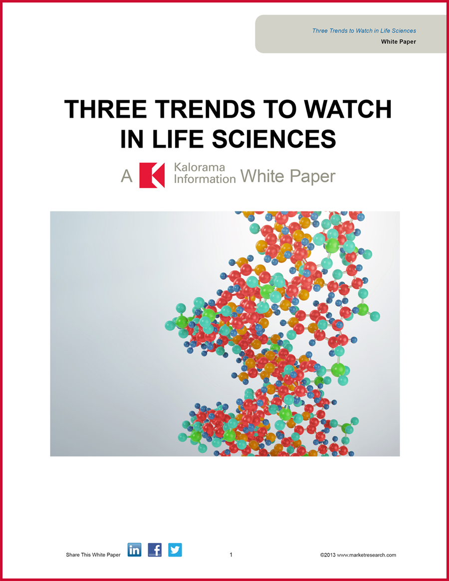 Download White Paper Life Sciences Trends Biotechnology