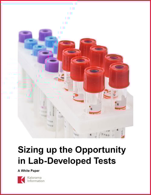 White Paper Download Cancer Test Service Market
